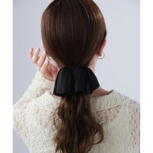 参考価格：3，630円発売時期：2025年04月コンディション：A（使用感なし）数回使用した程度で使用感が感じられないアイテム参考商品名：【deedoodah】フリルロールカフ　ヘアカフ/ポニーフック参考品番：SAK-9066【商品に関する...