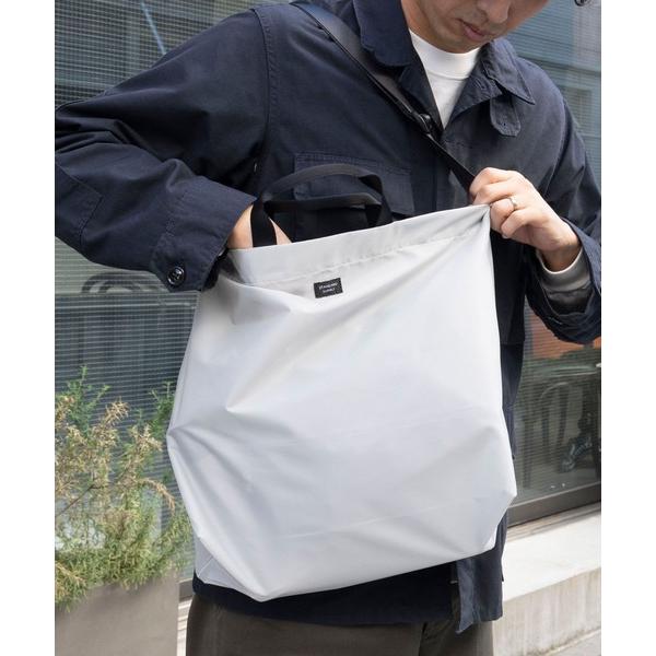 参考価格：9，900円発売時期：2023年01月コンディション：A（使用感なし）数回使用した程度で使用感が感じられないアイテム参考商品名：スタンダードサプライ / EASY イージー / 2WAY TOTE 2ウェイトート参考品番：4102...