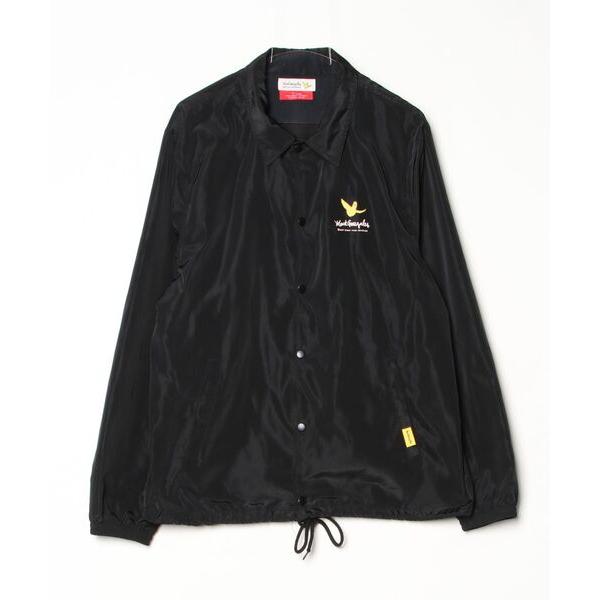 参考価格：5，390円発売時期：2021年10月コンディション：D（傷・汚れあり）傷や汚れがあるが使用には問題ないアイテム襟周り：色あせ参考商品名：【MARK GONZALES/マークゴンザレス】コーチジャケット参考品番：MGAP19-00...