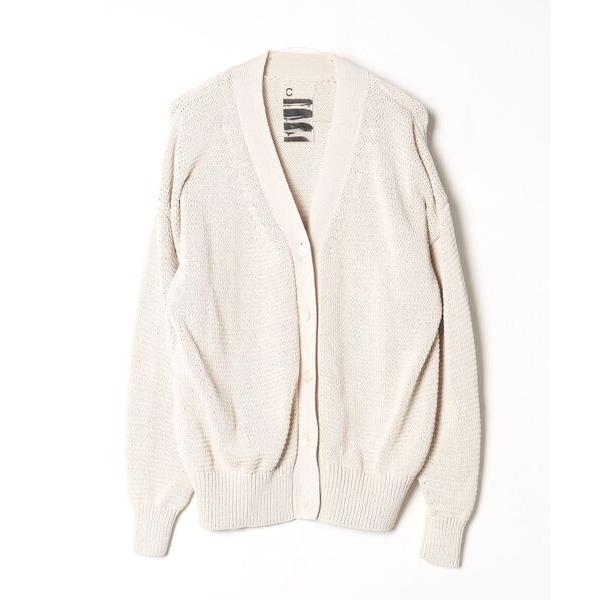 コンディション：A（使用感なし）数回使用した程度で使用感が感じられないアイテムZOZO問い合わせ番号:103763446ショップ:ZOZOUSED，ゾゾユーズドブランド:Chaos，カオス商品名:ニットカーディガンカテゴリ:トップス>...