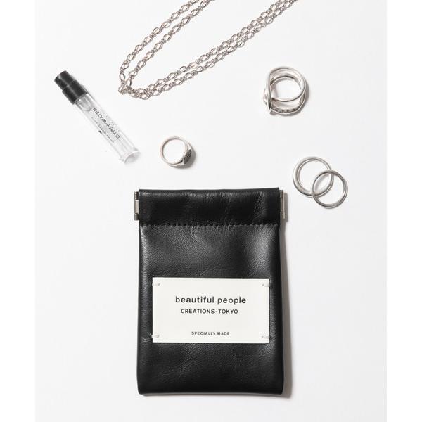 参考価格：6，930円発売時期：2023年12月コンディション：B（目立つ使用感なし）使用感が少ない、または気にならないアイテム角：色あせ参考商品名：color leather small case参考品番：1000511997/73455...