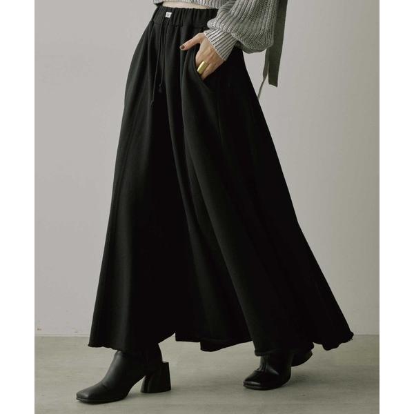 参考価格：7，590円発売時期：2024年12月コンディション：B（目立つ使用感なし）使用感が少ない、または気にならないアイテムウエスト：型崩れ全体的：毛玉参考商品名：スウェットロングフレアスカート参考品番：VI00000051【商品に関す...