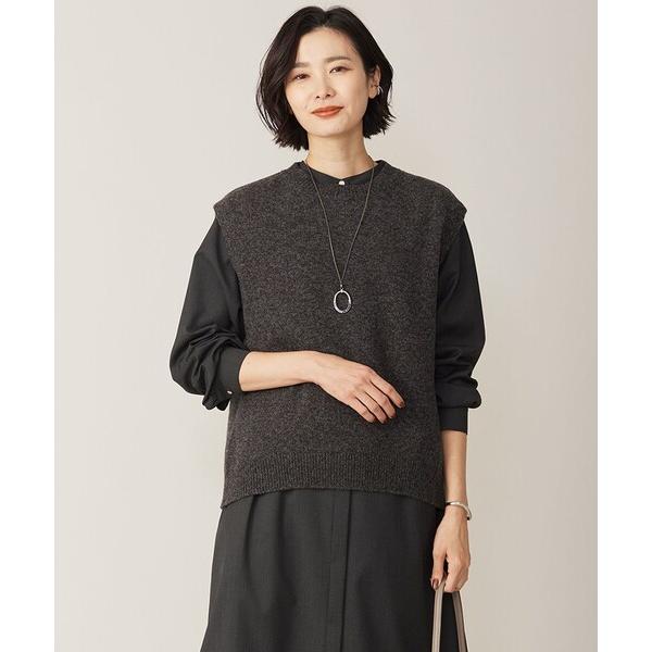 参考価格：16，940円発売時期：2023年10月コンディション：A（使用感なし）数回使用した程度で使用感が感じられないアイテム参考商品名：【洗える】AZALEA ニット ベスト参考品番：KRG0SW0040【商品に関する注意事項】・こちら...