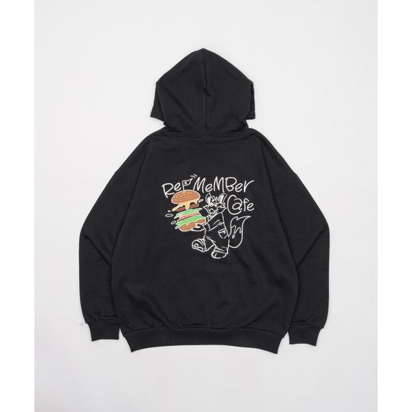 参考価格：8，400円発売時期：2025年03月コンディション：A（使用感なし）数回使用した程度で使用感が感じられないアイテム参考商品名：Remember CAFE Wolf Hoodie参考品番：RBWUF255003【商品に関する注意事...