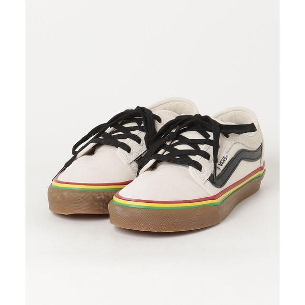 『タイムセール実施中』参考価格：5，500円発売時期：2023年04月コンディション：A（使用感なし）数回使用した程度で使用感が感じられないアイテム参考商品名：VANS ヴァンズ CHUKKA LOW SIDESTRIPE チャッカローサイ...