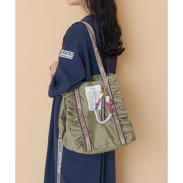 『タイムセール実施中』参考価格：8，250円発売時期：2025年01月コンディション：A（使用感なし）数回使用した程度で使用感が感じられないアイテム参考商品名：THEATRE PRODUCTS × FREAK’S STORE/シアタープロダ...