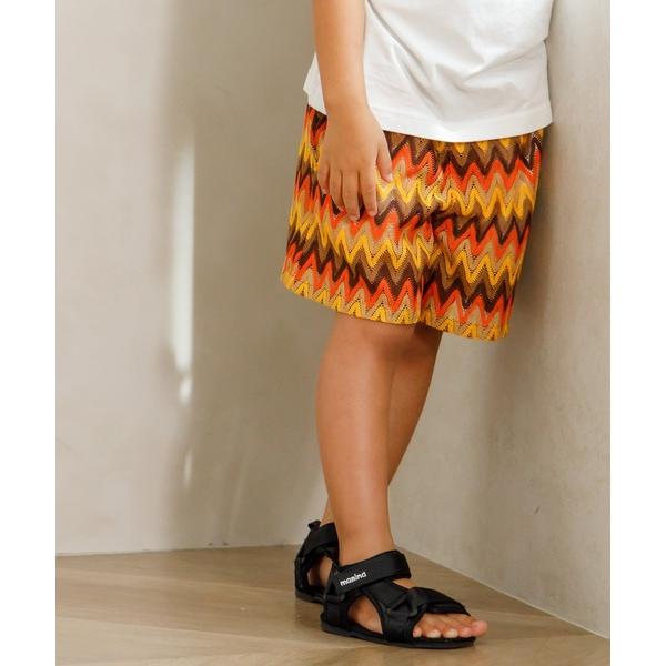 『セール実施中』参考価格：2，750円発売時期：2024年03月コンディション：A（使用感なし）数回使用した程度で使用感が感じられないアイテム参考商品名：セットアップできるニットソーショートパンツ■80〜140cm参考品番：M420323【...