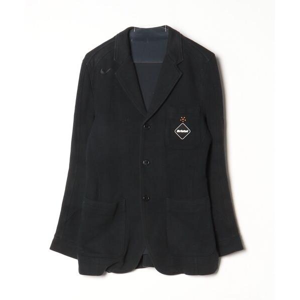 コンディション：B（目立つ使用感なし）使用感が少ない、または気にならないアイテム全体的：汚れZOZO問い合わせ番号:103772181ショップ:ZOZOUSED，ゾゾユーズドブランド:F.C.R.B.，エフシーアールビー商品名:テーラードジ...