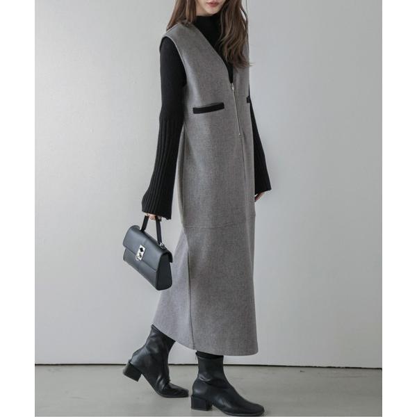 『セール実施中』参考価格：7，981円発売時期：2024年09月コンディション：A（使用感なし）数回使用した程度で使用感が感じられないアイテム参考商品名：Vネックジャンパースカート参考品番：lswp308-593z【商品に関する注意事項】・...