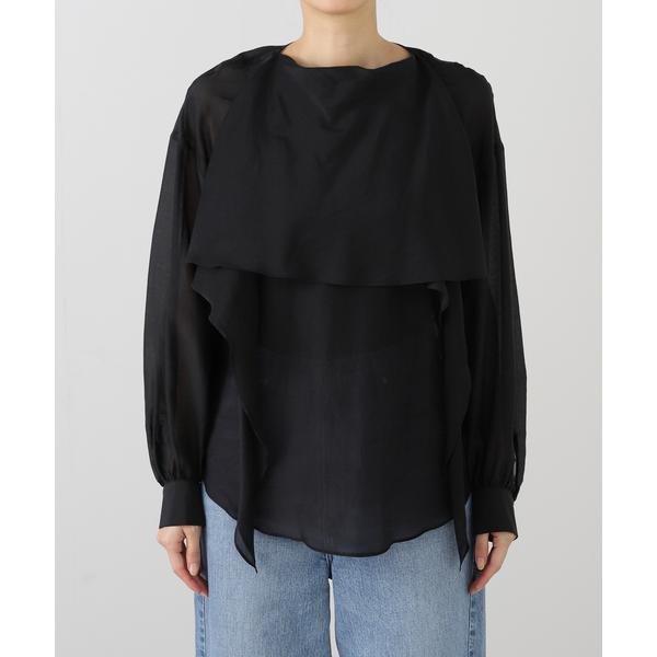 『タイムセール実施中』参考価格：20，900円発売時期：2024年12月コンディション：A（使用感なし）数回使用した程度で使用感が感じられないアイテム参考商品名：CO/Si ボウタイブラウス参考品番：24051220406040【商品に関す...