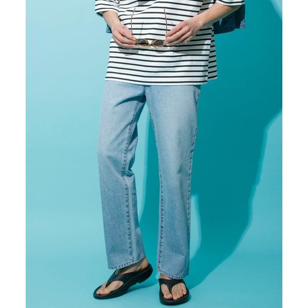 参考価格：19，800円発売時期：2023年03月コンディション：A（使用感なし）数回使用した程度で使用感が感じられないアイテム参考商品名：【DENIM DELIGHT DAYS】11.5オンスデニムレギュラージーンズ参考品番：JY231P...