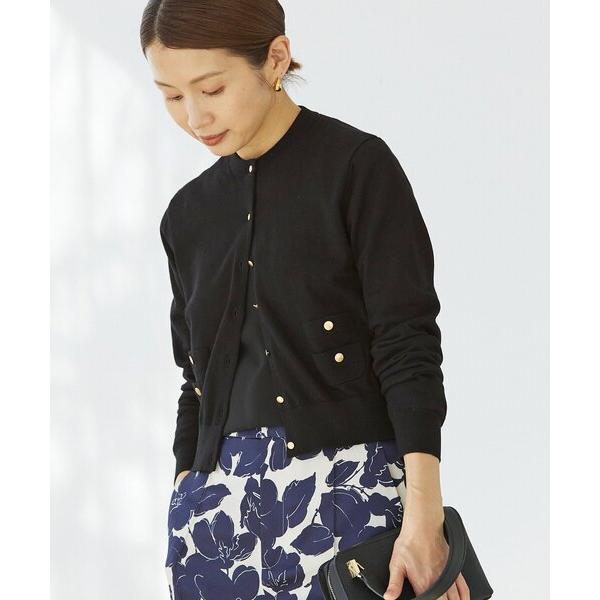 参考価格：18，700円発売時期：2025年01月コンディション：B（目立つ使用感なし）使用感が少ない、または気にならないアイテム後身頃：汚れ参考商品名：PARIGI クルーネックカーディガン参考品番：25080900401010【商品に関...