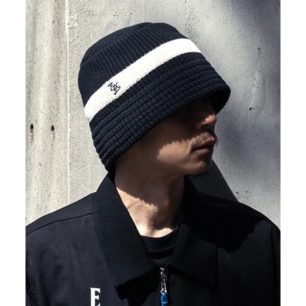 参考価格：7，700円発売時期：2025年05月コンディション：A（使用感なし）数回使用した程度で使用感が感じられないアイテム参考商品名：NEW ERA x EXAMPLE EX LOGO KNIT BUCKET参考品番：14699686【...