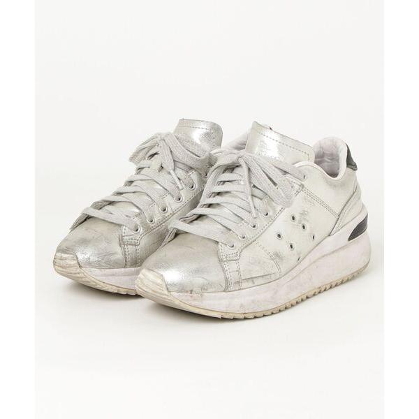 参考価格：19，800円発売時期：2019年03月コンディション：C（やや使用感あり）使用感があり、やや気になる傷や汚れがあるアイテム内側：汚れ、剥げ表面：汚れ、傷、履きジワソール：汚れかかと：擦り減り参考商品名：LAWNSHIPPF/ロー...