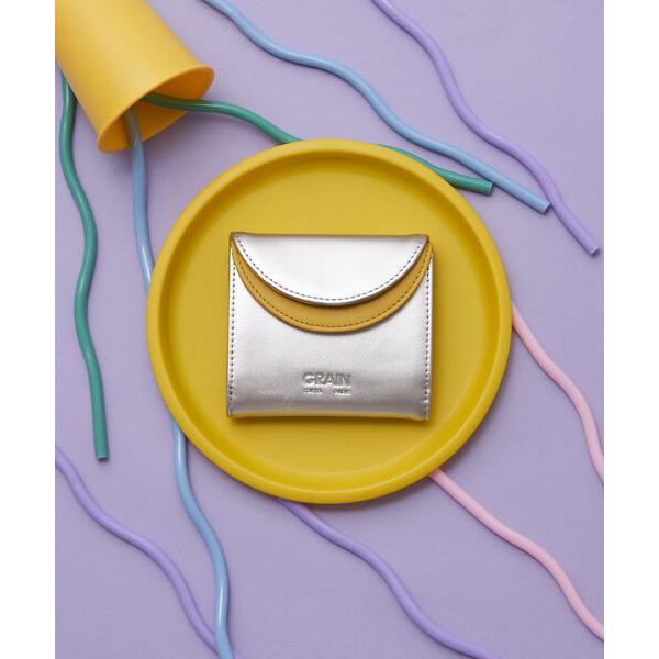 参考価格：6，600円発売時期：2024年10月コンディション：B（目立つ使用感なし）使用感が少ない、または気にならないアイテム表面・内側：汚れ、傷参考商品名：【GRAIN/グレイン】二つ折りバイカラーウォレット参考品番：CPZ104241...