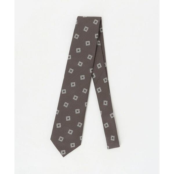 『タイムセール実施中』ZOZO問い合わせ番号:103776309ショップ:UNITED ARROWS，ユナイテッドアローズブランド:UNITED ARROWS，ユナイテッドアローズ商品名:スクエア ジャガード ネクタイカテゴリ:フォーマルス...