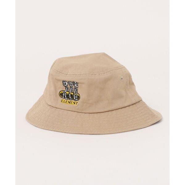 ZOZO問い合わせ番号:103776382ショップ:BOARDRIDERS，ボードライダーズブランド:ELEMENT，エレメント商品名:ELEMENT キッズ TIMBER 3 BUCKET HAT Y ハット 【2026年春夏モデル】カテ...