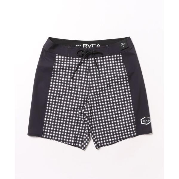 ※このアイテムは返品・交換対象外商品です。ZOZO問い合わせ番号:103776391ショップ:BOARDRIDERS，ボードライダーズブランド:RVCA，ルーカ商品名:RVCA メンズ HAWAII APEX 2 TRUNK 18 ボードシ...