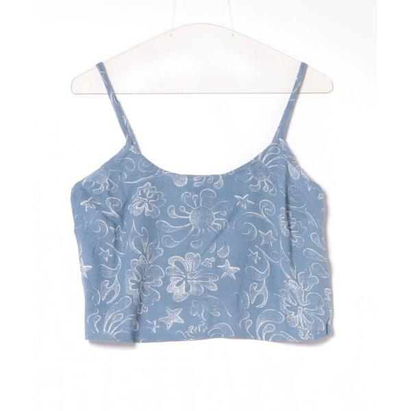 ZOZO問い合わせ番号:103776401ショップ:BOARDRIDERS，ボードライダーズブランド:RVCA，ルーカ商品名:RVCA ウィメンズ LAURYN ALVAREZ SUBLOHA TOP 半袖シャツ 【2026年春夏モデル】カ...