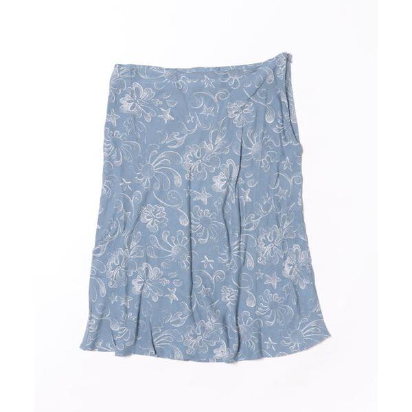 ZOZO問い合わせ番号:103776402ショップ:BOARDRIDERS，ボードライダーズブランド:RVCA，ルーカ商品名:RVCA ウィメンズ LAURYN ALVAREZ SUBLOHA MIDI SKIRT スカート 【2026年春...