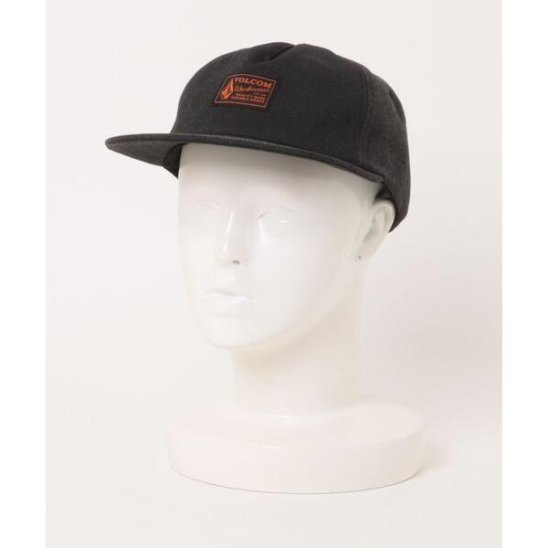ZOZO問い合わせ番号:103776448ショップ:BOARDRIDERS，ボードライダーズブランド:VOLCOM，ボルコム商品名:VOLCOM メンズ WORKWEAR ADJ HAT キャップ 【2026年春夏モデル】カテゴリ:帽子&g...