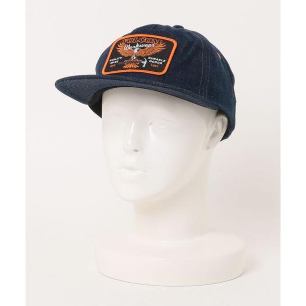ZOZO問い合わせ番号:103776449ショップ:BOARDRIDERS，ボードライダーズブランド:VOLCOM，ボルコム商品名:VOLCOM メンズ HAMMERED WORKWEAR HAT キャップ 【2026年春夏モデル】カテゴリ...