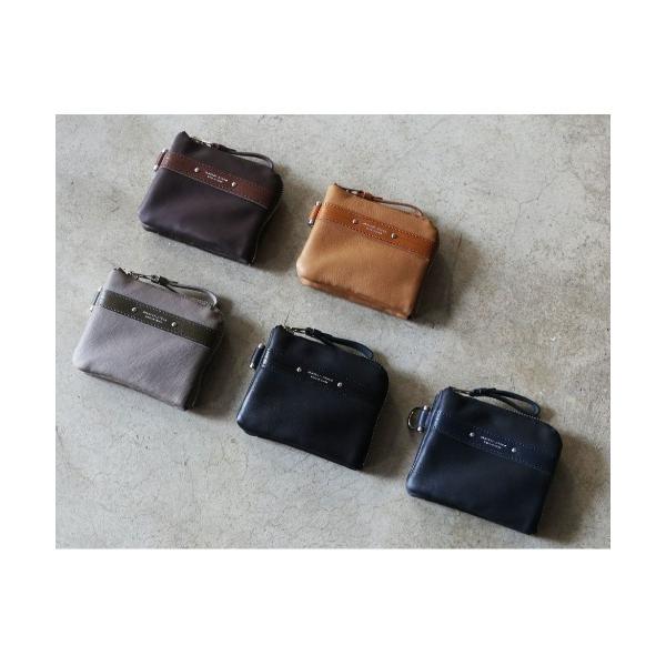 ZOZO問い合わせ番号:103776517ショップ:MSPC PRODUCT，エムエスピーシープロダクトブランド:master-piece，マスターピース商品名:master-piece / Pollet ウォレットポーチ / No.031...