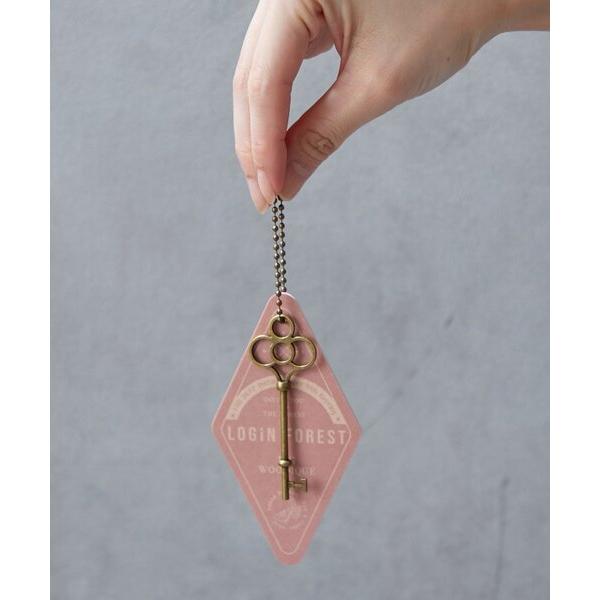 ZOZO問い合わせ番号:103776595ショップ:BIRTHDAY BAR，バースデイバーブランド:BIRTHDAY BAR，バースデイバー商品名:【Login Forest】Keyring Perfume Sachet　サシェカテゴリ:...