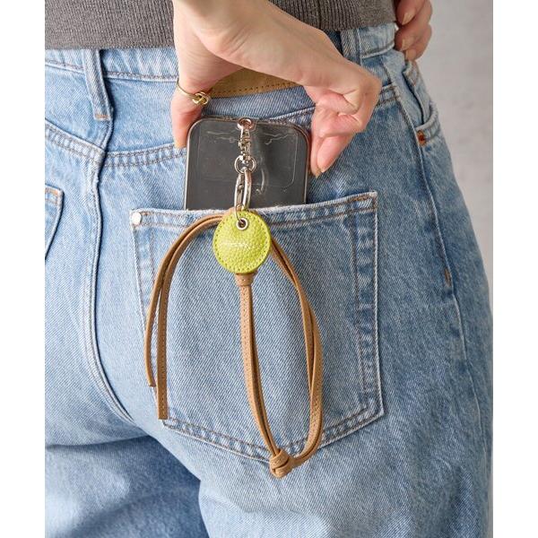 ZOZO問い合わせ番号:103776596ショップ:BIRTHDAY BAR，バースデイバーブランド:BIRTHDAY BAR，バースデイバー商品名:【onoff//　オノフ】スマホストラップ／バッグチャームカテゴリ:PC・スマホグッズ/家...