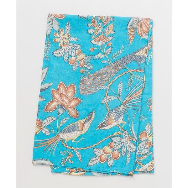 ZOZO問い合わせ番号:103776746ショップ:チャイハネ，チャイハネブランド:チャイハネ，チャイハネ商品名:【チャイハネ】バード＆フラワーテーブルクロスカテゴリ:食器/キッチン>ランチョンマット/テーブルウェアブランド品番:IR...