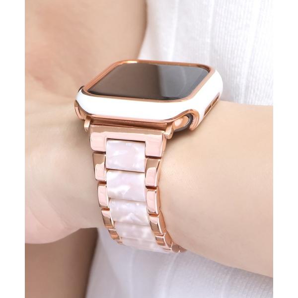 ZOZO問い合わせ番号:103776756ショップ:SBG，エスビージーブランド:Urban Coral，アーバンコーラル商品名:Apple Watch Band / アップルウォッチ ポリカーボネートバンパーカバーケース / Urban ...