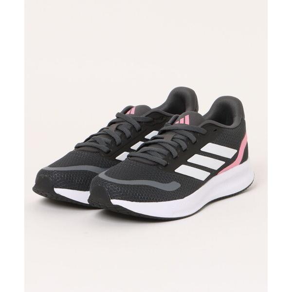 『タイムセール実施中』ZOZO問い合わせ番号:103776837ショップ:ASBee，アスビーブランド:adidas，アディダス商品名:adidas アディダス CORE FAITO 5.0 J 軽量 キッズスニーカー ひも靴 運動会 子供...