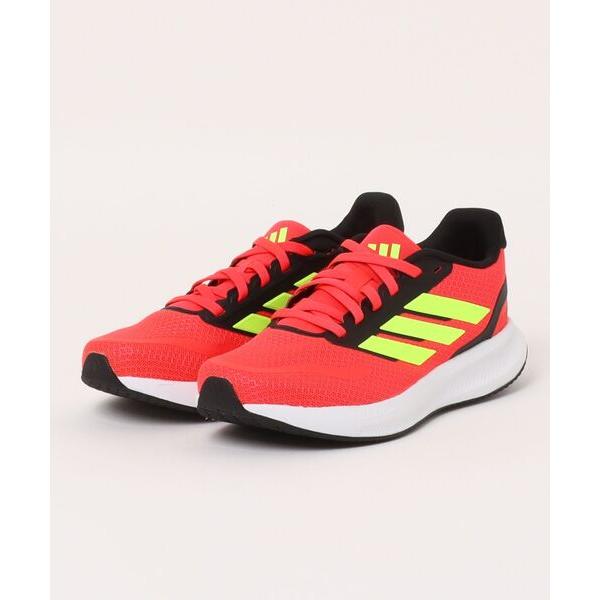 『タイムセール実施中』ZOZO問い合わせ番号:103776839ショップ:ASBee，アスビーブランド:adidas，アディダス商品名:adidas アディダス CORE FAITO 5.0 J「軽量」キッズスニーカー ひも靴 運動会 子供...