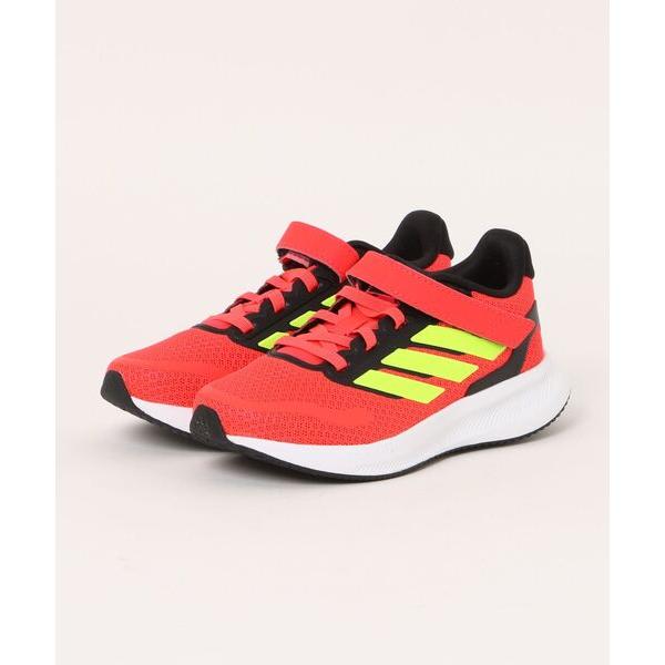 『タイムセール実施中』ZOZO問い合わせ番号:103776840ショップ:ASBee，アスビーブランド:adidas，アディダス商品名:adidas アディダス CORE FAITO 5.0 EL C【軽量】キッズスニーカー 運動会 子供靴...
