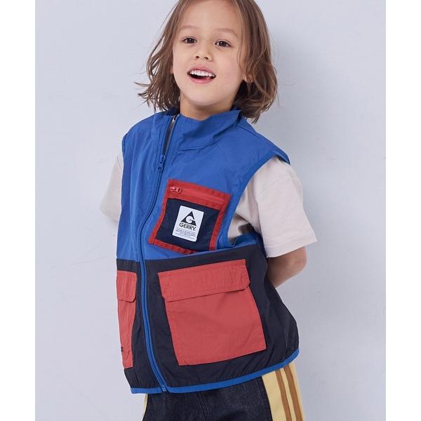 ZOZO問い合わせ番号:103776866ショップ:MARKEY'S，マーキーズブランド:GERRY，ジェリー，MARKEY'S，マーキーズ商品名:【GERRY】別注ナイロンベストカテゴリ:トップス>ベストブランド品番:0120761...