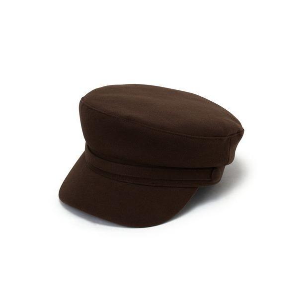 ZOZO問い合わせ番号:103776982ショップ:SNIDEL，スナイデルブランド:SNIDEL，スナイデル商品名:キャスケットカテゴリ:帽子>キャスケットブランド品番:SWGH261731素材:表地: ポリエステルレーヨンポリウレ...