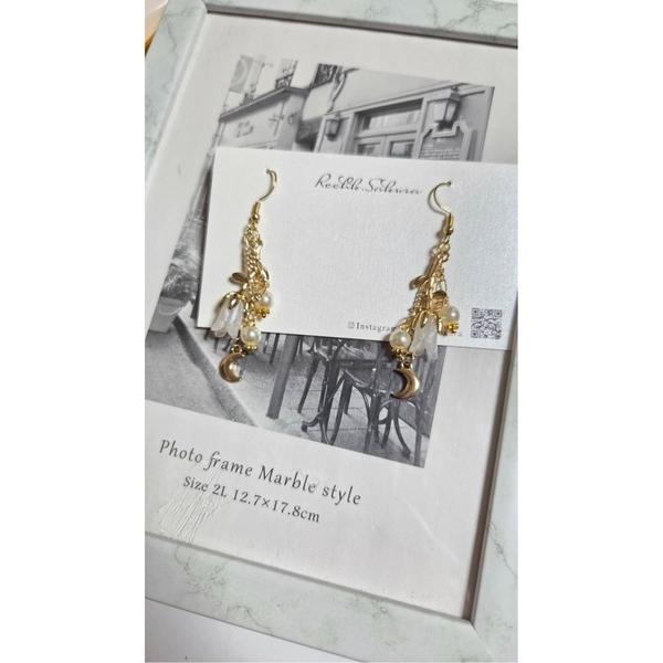 ※このアイテムは返品・交換対象外商品です。ZOZO問い合わせ番号:103777164ショップ:TONE，トーンブランド:tone，トーン商品名:【ReeHK.Sakura】フラワーパールピアス (MA)カテゴリ:アクセサリー>ピアス（...