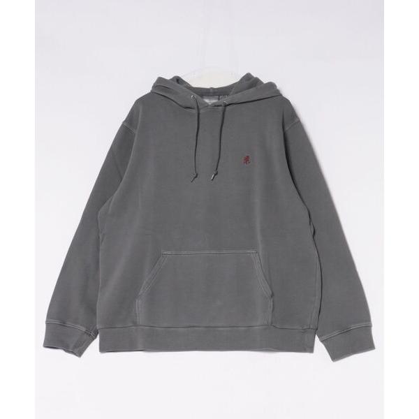 ZOZO問い合わせ番号:103777192ショップ:realize，レアリゼブランド:Gramicci，グラミチ，ARCHIVER，アーカイバ商品名:【63】【GRAMICCI】ONE POINT HOODED SWEATSHIRTカテゴリ...