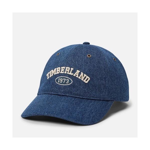 ZOZO問い合わせ番号:103777204ショップ:Timberland，ティンバーランドブランド:Timberland，ティンバーランド商品名:デニム バーシティー ベースボール キャップカテゴリ:帽子>キャップブランド品番:A67...