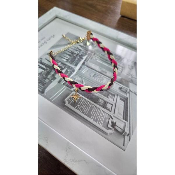 ZOZO問い合わせ番号:103777254ショップ:TONE，トーンブランド:tone，トーン商品名:【ReeHK.Sakura】ブレスレットorアンクレット (MA)カテゴリ:アクセサリー>ブレスレットブランド品番:Reehk-65...