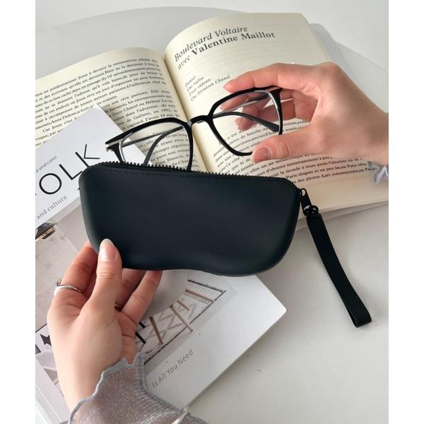 『タイムセール実施中』ZOZO問い合わせ番号:103777268ショップ:Outfitter lab，アウトフィッターラボブランド:LOVALOT，ラバロット商品名:【全9色】カラー ソフトシリコン メガネケース ポーチカテゴリ:財布/小物...