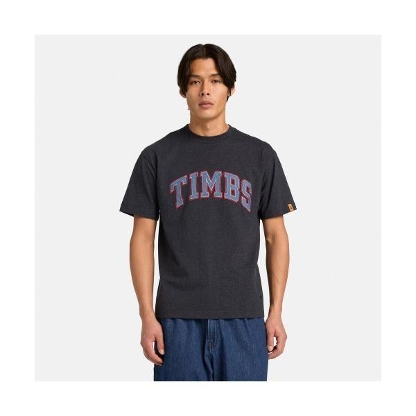 ZOZO問い合わせ番号:103777292ショップ:Timberland，ティンバーランドブランド:Timberland，ティンバーランド商品名:半袖 TIMBS Tシャツ ユニセックスカテゴリ:トップス>Tシャツ/カットソーブランド...