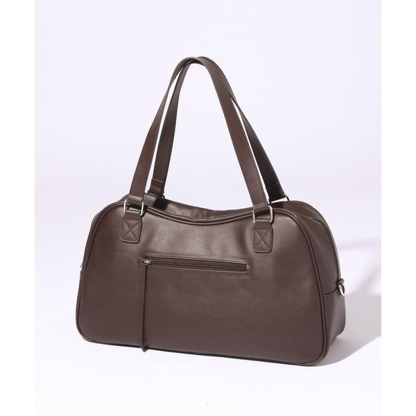 ZOZO問い合わせ番号:103777341ショップ:RAGEBLUE，レイジブルーブランド:RAGEBLUE，レイジブルー商品名:2WAY Boston Shoulder BAG/ボストンショルダーバッグカテゴリ:バッグ>ボストンバッ...