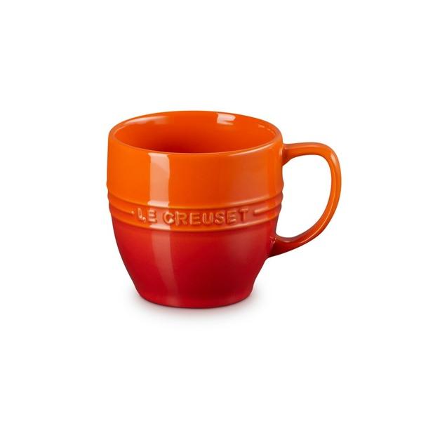 ZOZO問い合わせ番号:103777368ショップ:Le Creuset，ル・クルーゼブランド:Le Creuset，ルクルーゼ商品名:レジェ・マグ オレンジカテゴリ:食器/キッチン>グラス/マグカップ/タンブラーブランド品番:703...