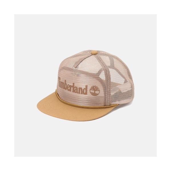 ZOZO問い合わせ番号:103777725ショップ:Timberland，ティンバーランドブランド:Timberland，ティンバーランド商品名:メッシュ トラッカー キャップカテゴリ:帽子>キャップブランド品番:0YH46EH3素材...