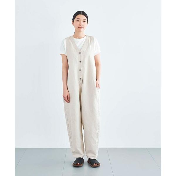 ZOZO問い合わせ番号:103777729ショップ:CLASKA，クラスカブランド:HAU，ハウ商品名:オーバーオール ”boer”カテゴリ:オールインワン・サロペット>サロペット/オーバーオールブランド品番:52110548素材:綿...