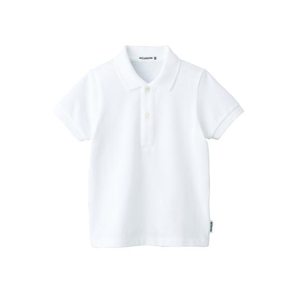ZOZO問い合わせ番号:103777754ショップ:MIKI HOUSE，ミキハウスブランド:MIKI HOUSE，ミキハウス商品名:【面接】カノコ素材の半袖ポロシャツカテゴリ:トップス>ポロシャツブランド品番:30-5517-791...
