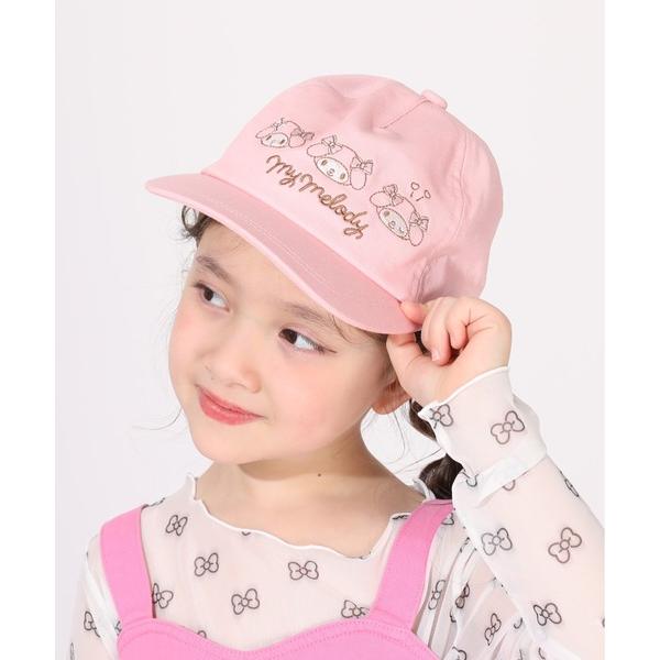 ZOZO問い合わせ番号:103777767ショップ:BABYDOLL，ベビードールブランド:sanrio，サンリオ商品名:サンリオ バックリボンキャップ 1435カテゴリ:帽子>キャップブランド品番:SR-バックリボンキャップ1435...
