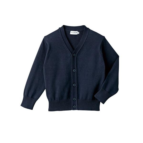ZOZO問い合わせ番号:103777840ショップ:MIKI HOUSE，ミキハウスブランド:MIKI HOUSE，ミキハウス商品名:【面接】綿ニットVネックカーディガンカテゴリ:トップス>カーディガン/ボレロブランド品番:30-68...