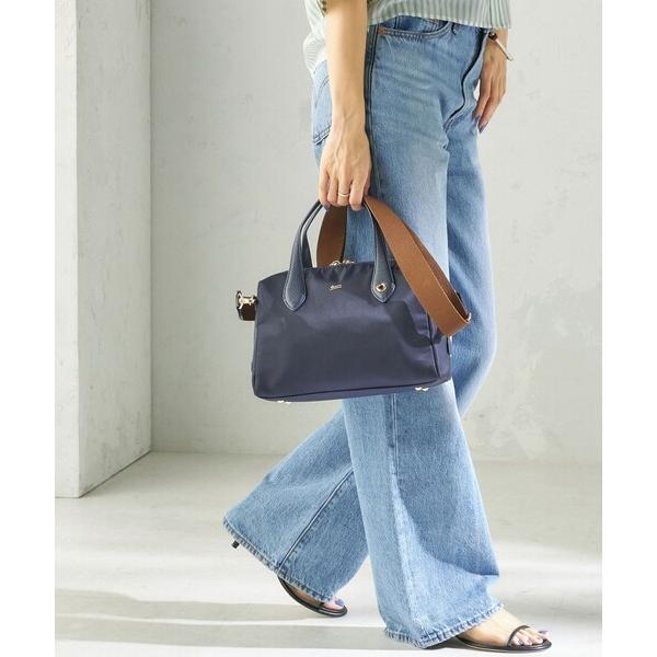 『セール実施中』ZOZO問い合わせ番号:103777896ショップ:SHIPS for women，シップス フォー ウィメンブランド:Beau're，ヴュレ，SHIPS，シップス商品名:BEAURE: ナイロン スクエア テープ ボストン...
